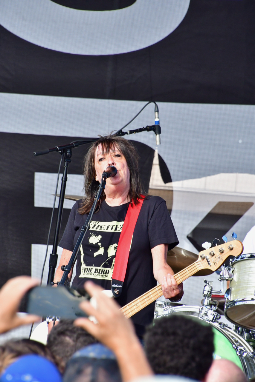 SPF 30's music filled Alki Beach with more than 25,000 people